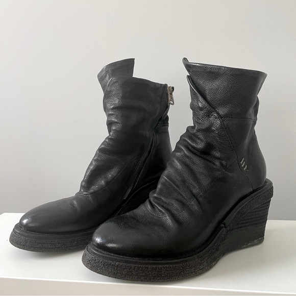 A.S.98 | Shoes | As98 Tremont Boots Size 38 | Poshmark